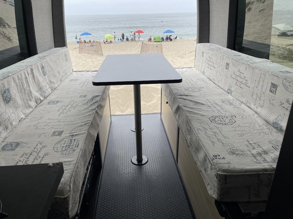 DIY Bench Cushions: Custom-Made for Our Camper Van