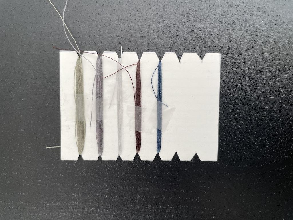 How to Make a DIY Flat Thread Spool for Sewing