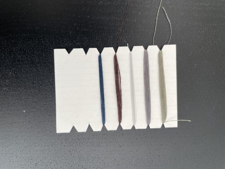 How to Make a DIY Flat Thread Spool for Sewing