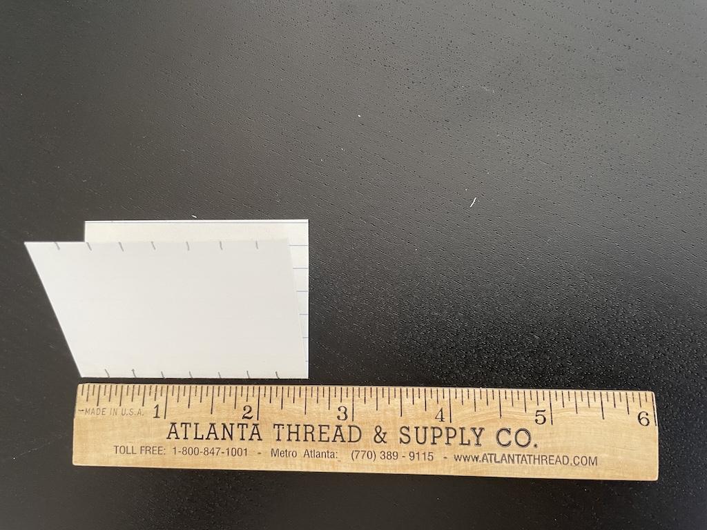 How to Make a DIY Flat Thread Spool for Sewing