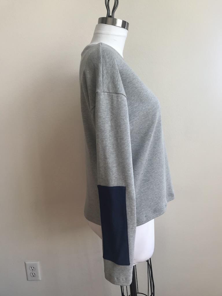 DIY V-Neck Knit Top: Cozy Long Sleeves | Simplicity S8950