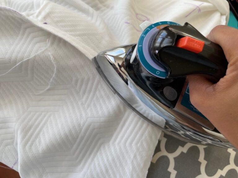 8 Factors for Choosing a Great Iron for Sewing Projects