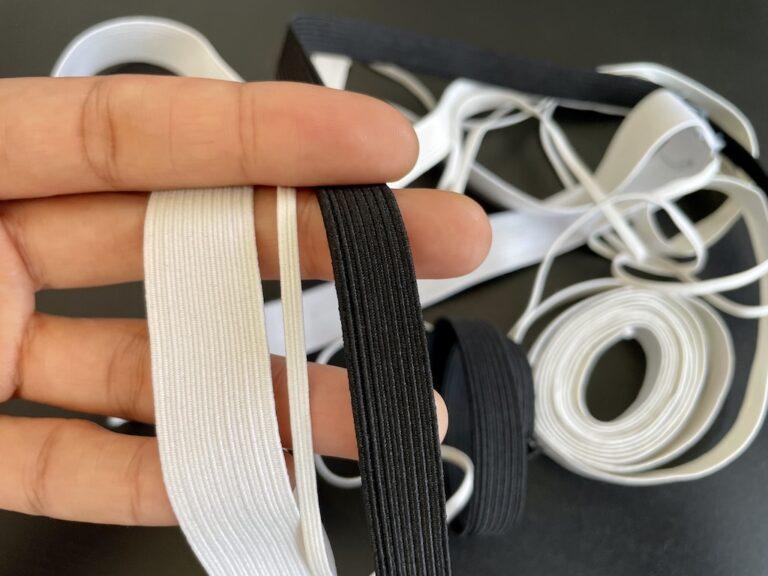 11 Different Types of Elastic You Can Use for Sewing