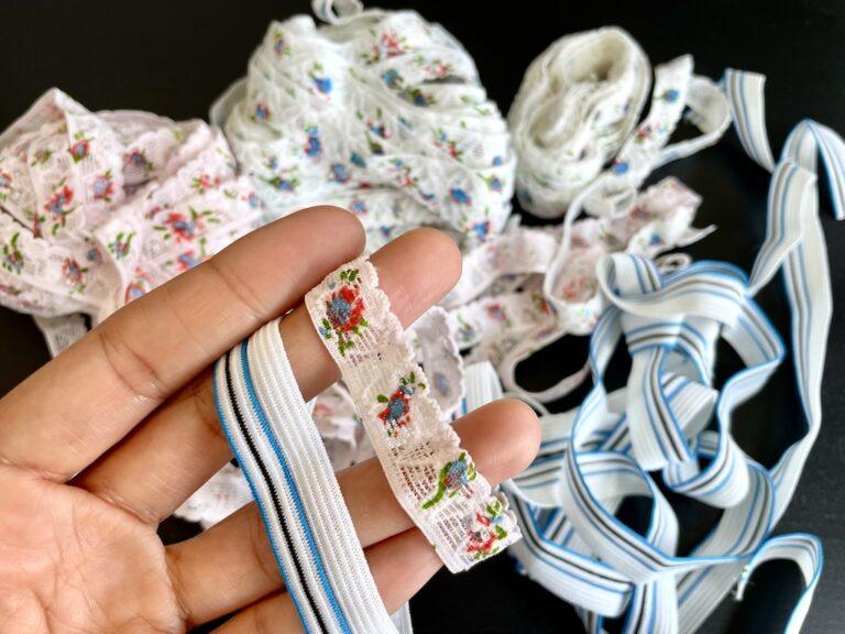 11 Types of Elastic to Use for Sewing Projects