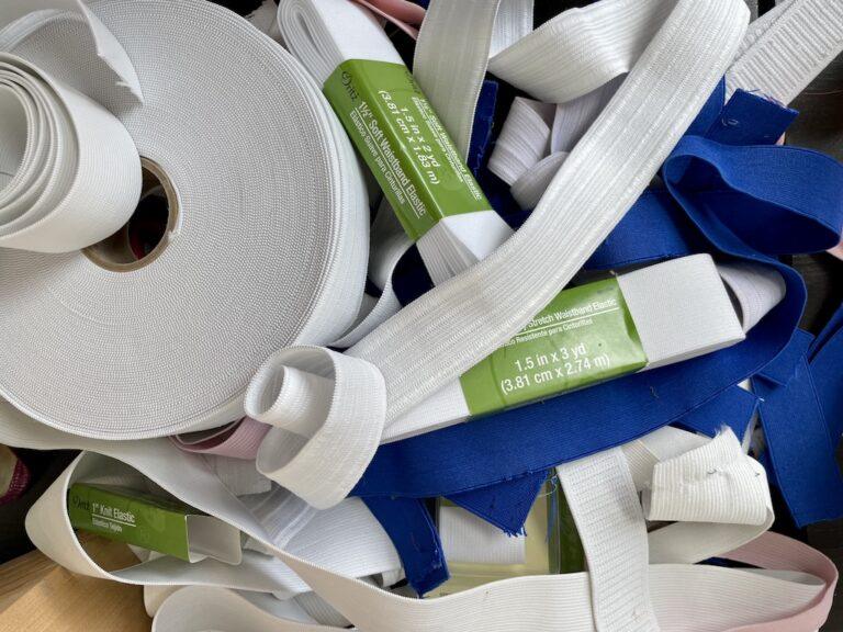 3 Best Types of Waistband Elastics to Use for a Comfy Fit