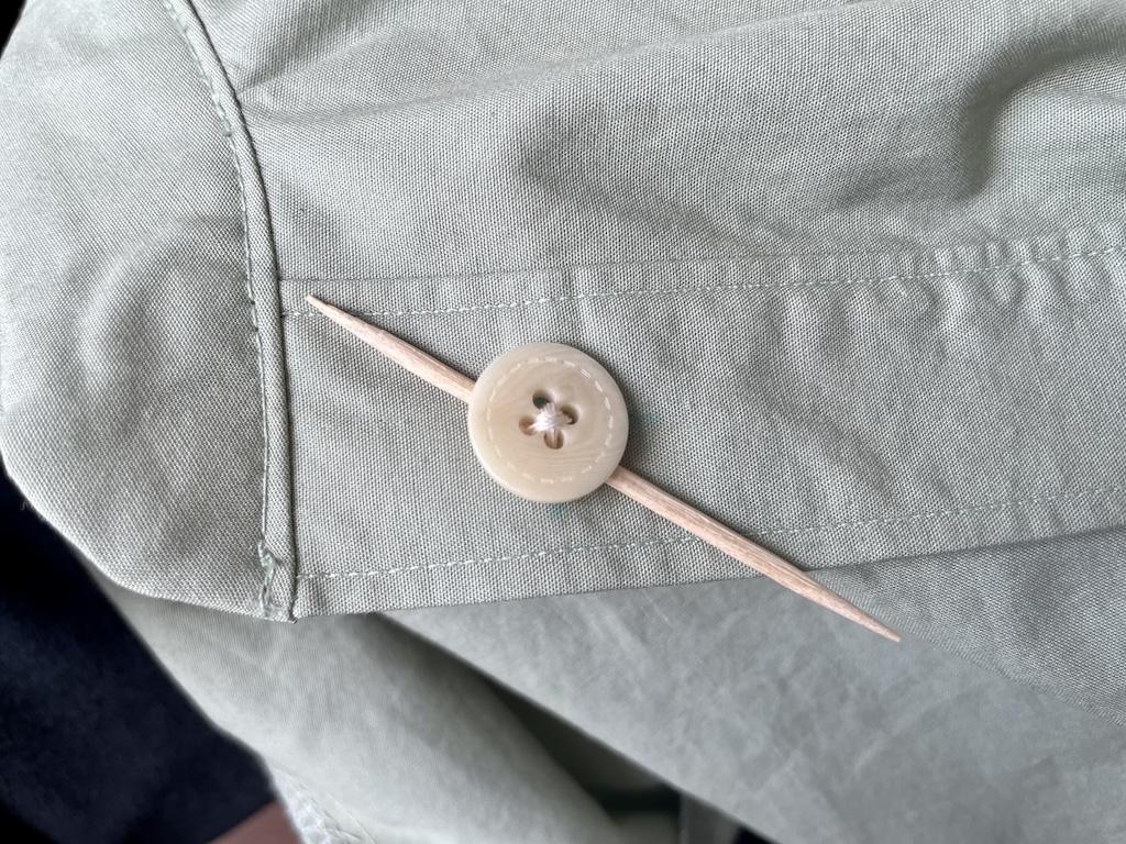 How to Sew a Button by Hand: Beginner-Friendly Tutorial
